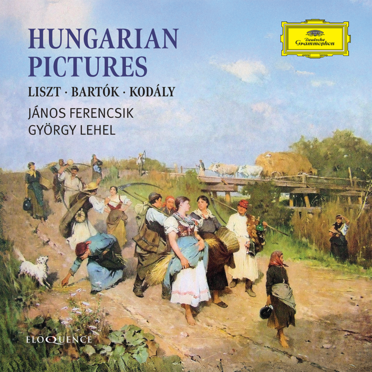 Hungarian Pictures - Eloquence Classics
